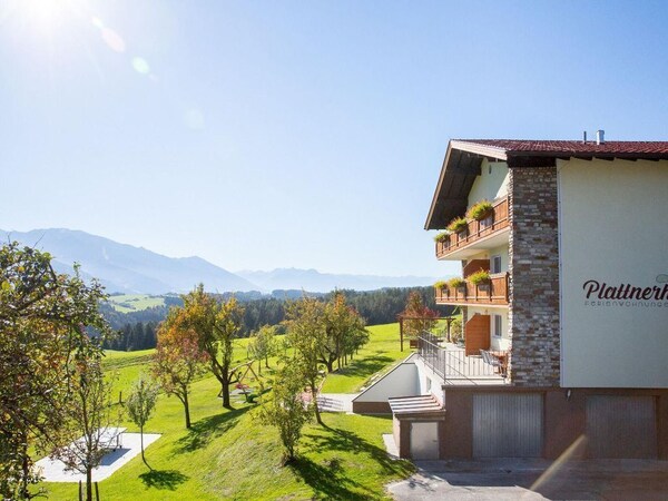 Ferienwohnung Glungezerblick - Plattnerhof Terfens - Wattens