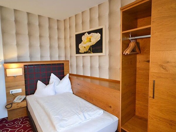Einzelzimmer - Hotel Rettenberg - Hall in Tirol