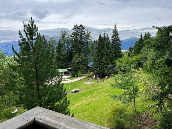 Appartment Inntalblick - Biohotel Grafenast - Schwaz