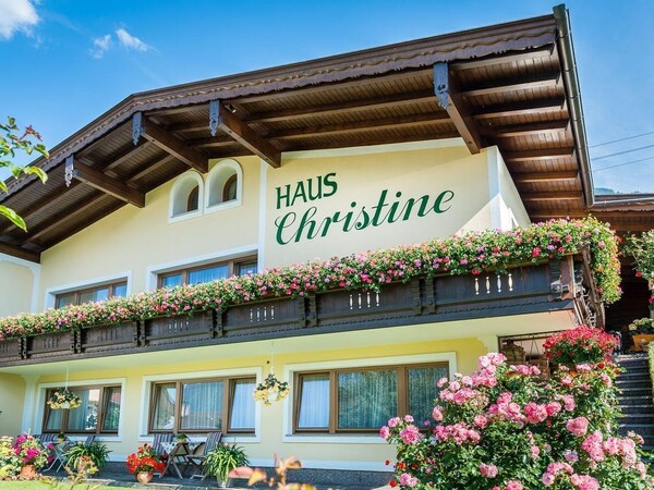 Doppelzimmer - Haus Christine - Schwaz