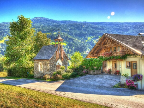 Ferienwohnung Kapelle - Maxnhagerhof - Wattens