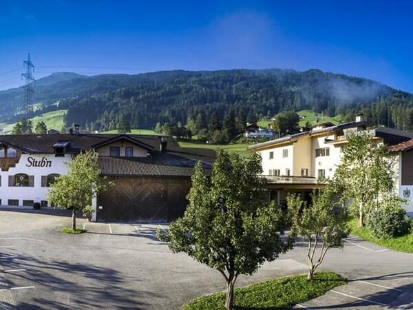 Doppelzimmer Hundskopf - Feriendorf Schweiger - Wattens