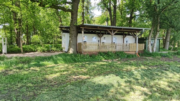 Tiny House Traumblick - Ruheoase Am Wald 35651 - Nordsee