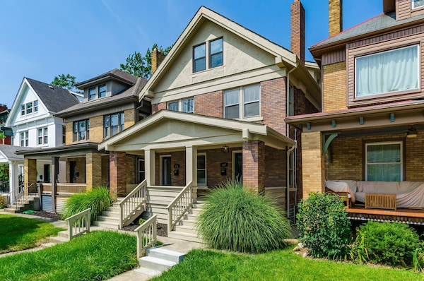 Urban Bohemian Chic - Heart Of Columbus! - Canal Winchester, OH