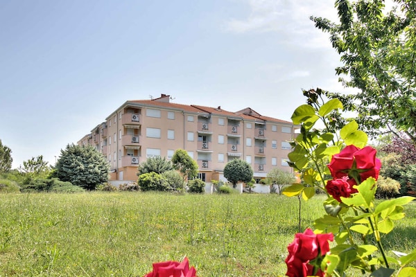 Holiday Apartment Mit Klimaanlage - Strunjan