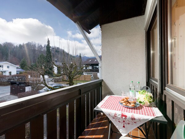Ferienwohnung/app. Für 4 Gäste Mit 50m² In Oberaudorf (247579) - Oberaudorf