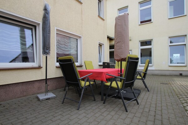 Fw Klein Og - Ferienwohnungen In Zentraler Lage - Mecklenburg-Vorpommern