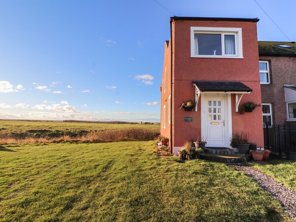 Woodbine Cottage, Country Holiday Cottage In Allonby - Dumfries and Galloway