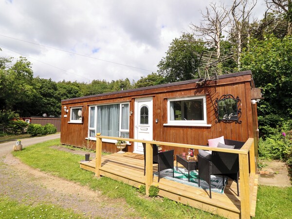 Chalet Forte, Pet Friendly, With A Garden In Aberdovey - Borth
