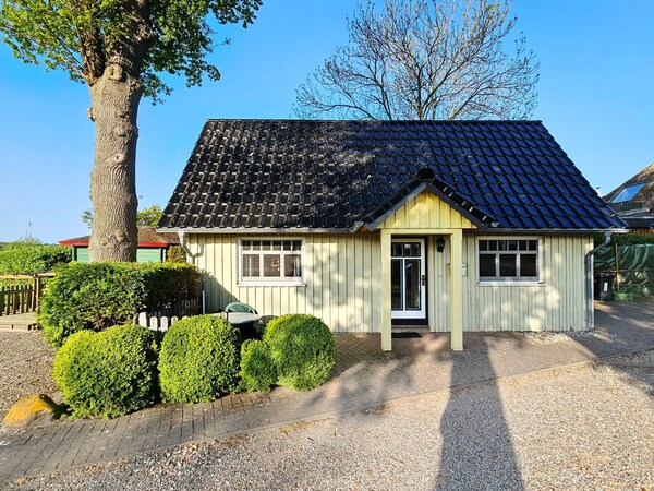 Hafenblick Ferienhaus - Prerow