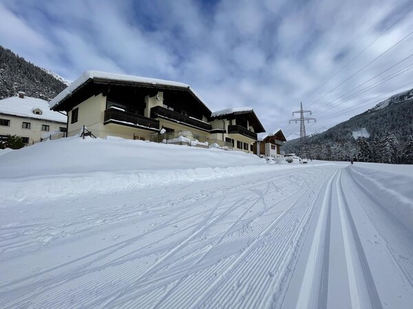 Wohnung1 - Arlberg-apartments - Dalaas