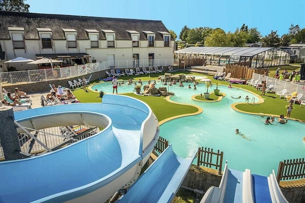 Camping 4 éToiles - Parc Aquatique - Eeiagf - Ambon