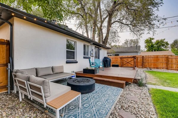 Pet Friendly I W Denver Bungalow I Near Meow Wolf - Golden, CO