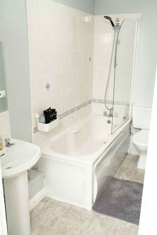 Spacious City Centre Apartment Short Walk To Main Attractions - Dublín
