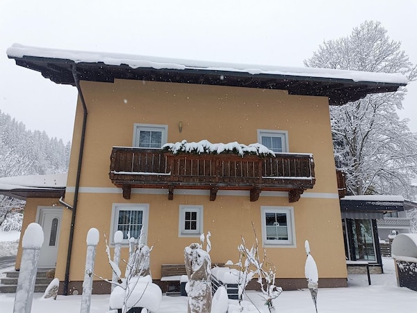 Appartement Nr. 2 Mit 3x Bad/wc - Haus Moser - Wagrain