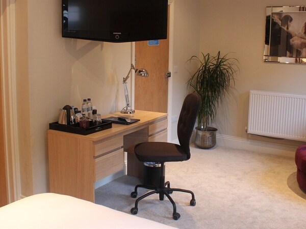 Doppelzimmer-standard-ensuite Bad - Yeovil