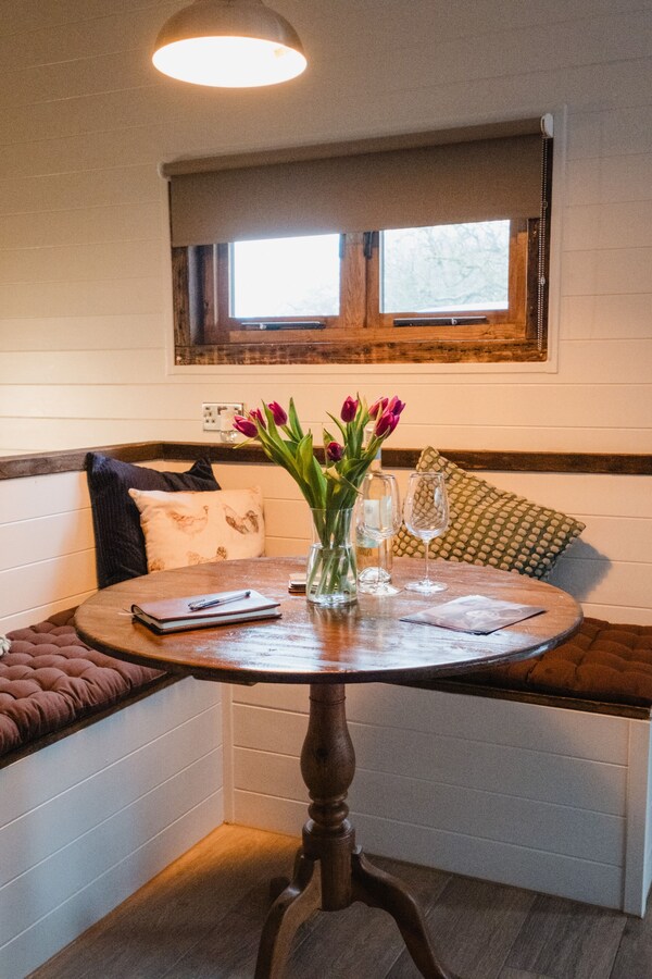 Spy's Cabin, Perfect For A Getaway. - Yorkshire