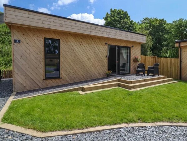 North Wales Eco Lodges Ruthin - Ruthin