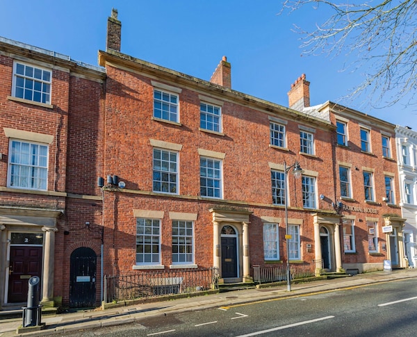 Studio Stay King Rm 7b Winckley Chambers - Preston