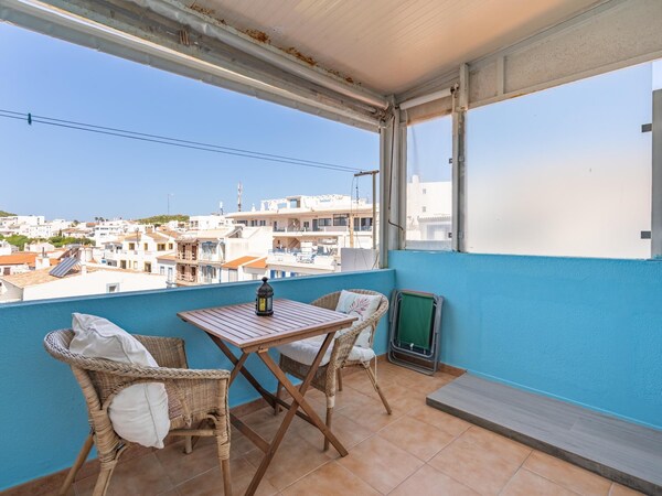 Beach Retreat In Burgau - Luz