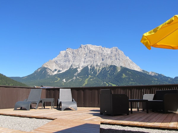 Doppelzimmer Für 3 Gäste Mit 26m² In Lermoos - Garmisch-Partenkirchen