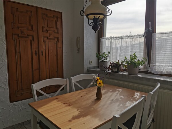 Ferienwohnung/app. Für 4 Gäste Mit 70m² In Grünhainichen (249883) - Augustusburg