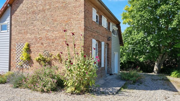 Charmant Petit Gîte Au Cœur De La Baie De Somme - Somme