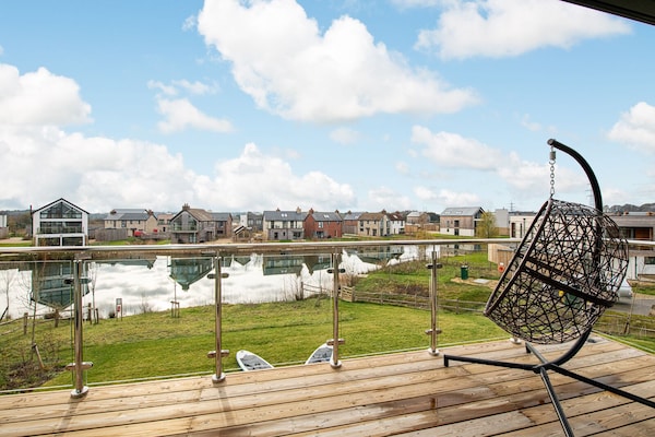 Lakeview Lodge (Br09), Silverlake, Dorset - Dorset