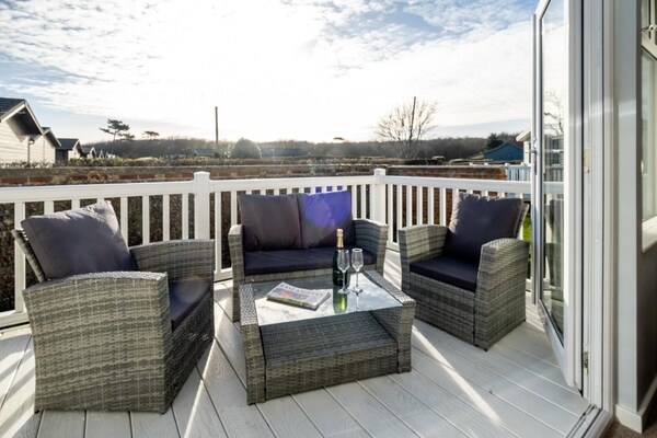 Sea La Vie - Sleeps 4 Guests  In 2 Bedrooms - 던위치
