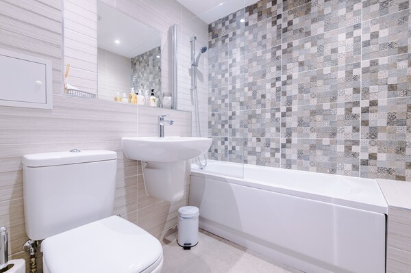 Apartment-eigenes Badezimmer-1-bed - Manchester