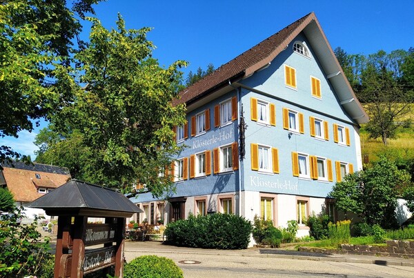Komfortzimmer Mit Dusche Und Wc - Freudenstadt