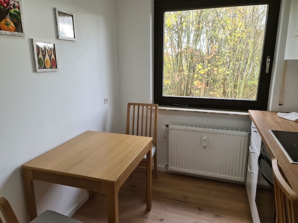 Ferienwohnung An Der Bucht - Bad Sachsa