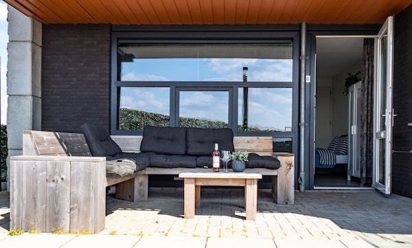 Apartment Wemeldinge 16 - Goes