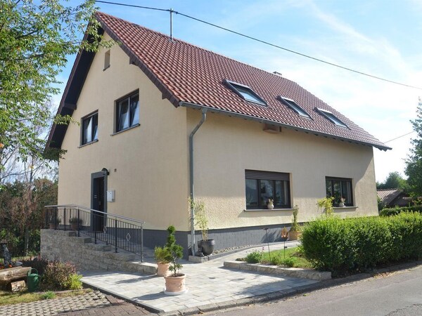 Fewo Parterre - Landhaus Grimburg - Hermeskeil