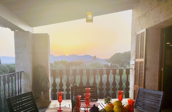 Nueva Fabulosa Villa Con Piscina - Sant Jordi
