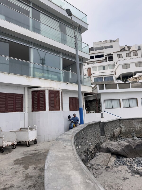 Delightful 1-bedroom Cottage In San Bartolo-lima, Peru , 1 Meter From The Ocean - Chilca
