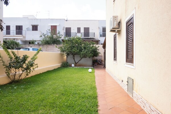 Casa Adragna With Equipped Veranda - San Vito Lo Capo