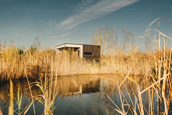 Cottage Au Bord De L'eau - Quend Plage