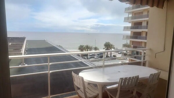 Appartement Vue Mer 80m2 - Saint-Raphaël