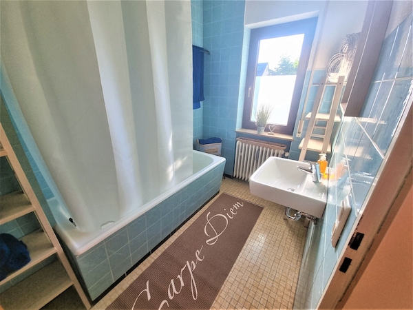 Apartment With 3 Bedrooms Including Bunk Beds - Feuchtwangen