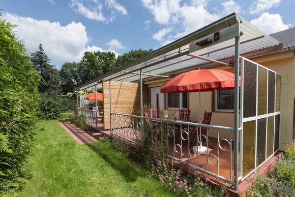 Ferienwohnung/app. Für 4 Gäste Mit 45m² In Stechow-ferchesar (246743) - Rathenow