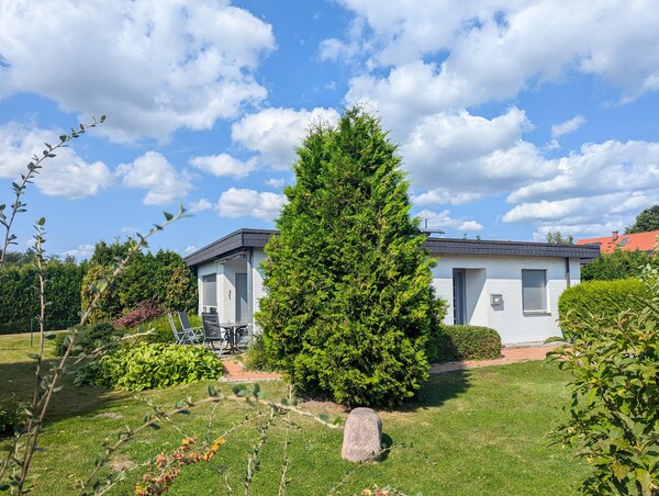 Bungalow Für 4 Gäste Mit 72m² In Kellenhusen (248072) - Dahme