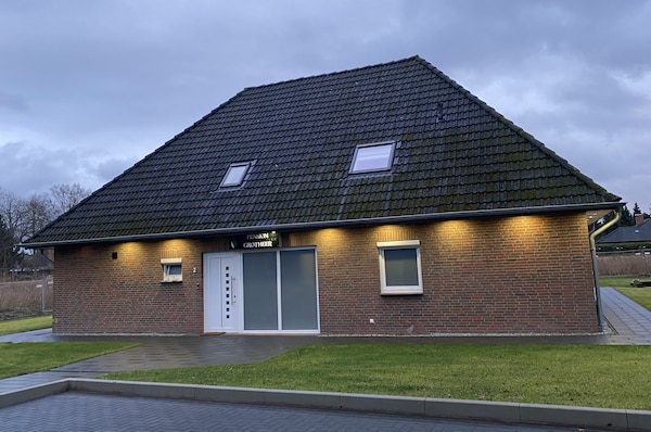 Einzelzimmer 2 - Pension Zum Wohlfühlen Grotheer - Bremen