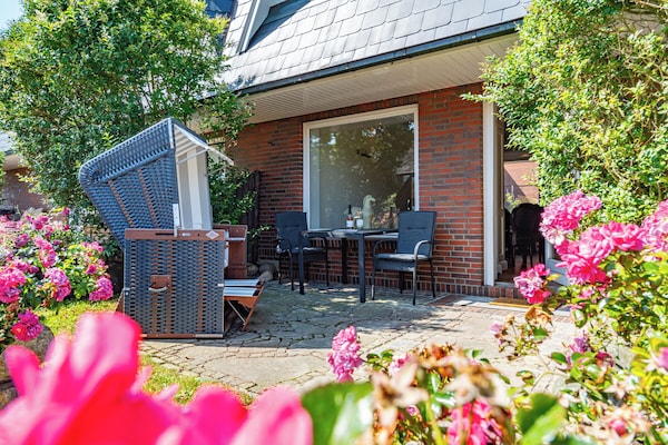 Kampenlounge - Luxus Direkt Am Meer - List