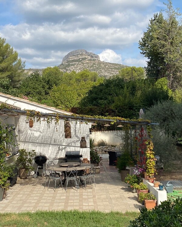 Villa De Charme Pour 6 Personnes En Provence - Aubagne