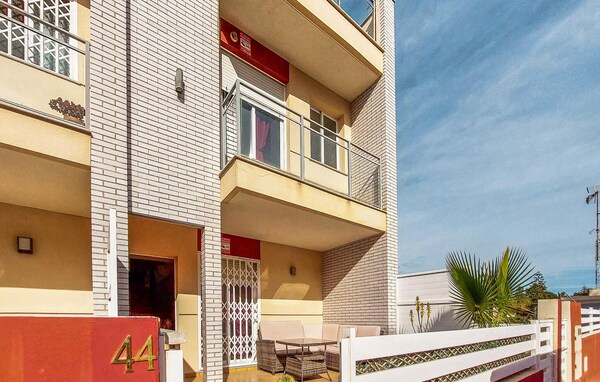 Preciosa Casa En Playa De Almazora - Villarreal