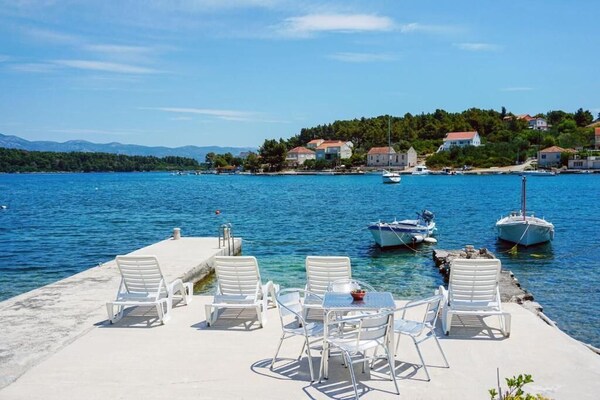 Haus Cvijeta (96561-k1) - Lumbarda - Insel Korcula - Korčula