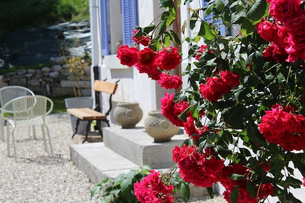 Charmant Gîte 1 à 2 Pers Au Pied De La Chartreuse - Isère