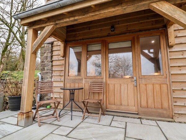 Rockhill Farm Hay Barn, Pet Friendly, With A Garden In Clun - Shropshire
