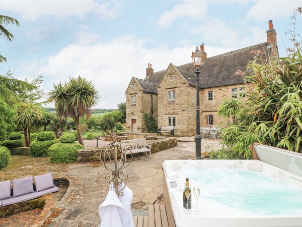 The Farm House At Wildersley Farm, Family Friendly In Belper - Belper